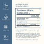Natural mood support for children