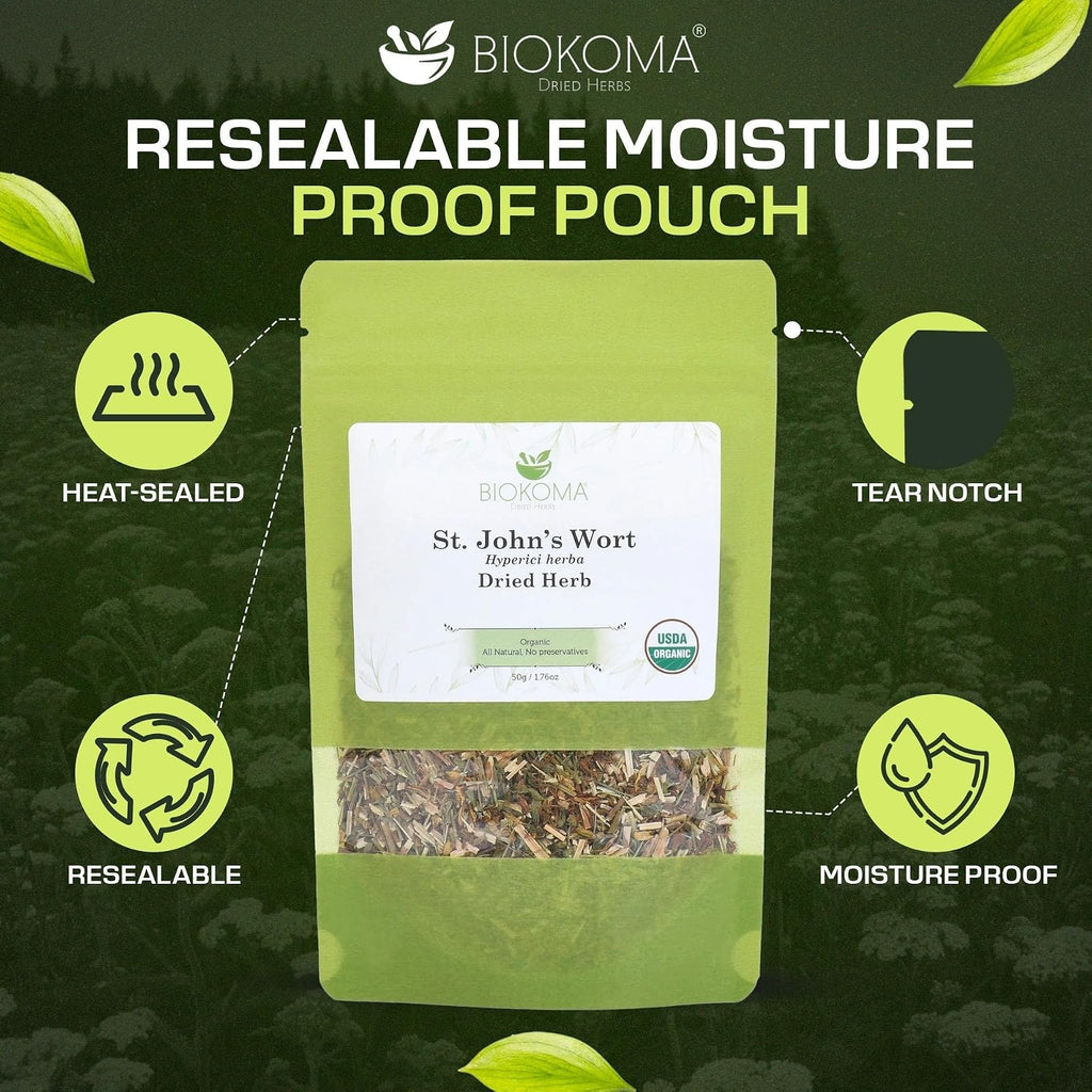 natural mood support herbal infusion