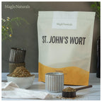 Natural mood support herbal infusion