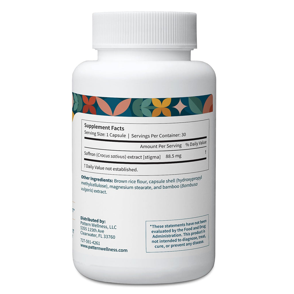 natural mood support herbal supplement