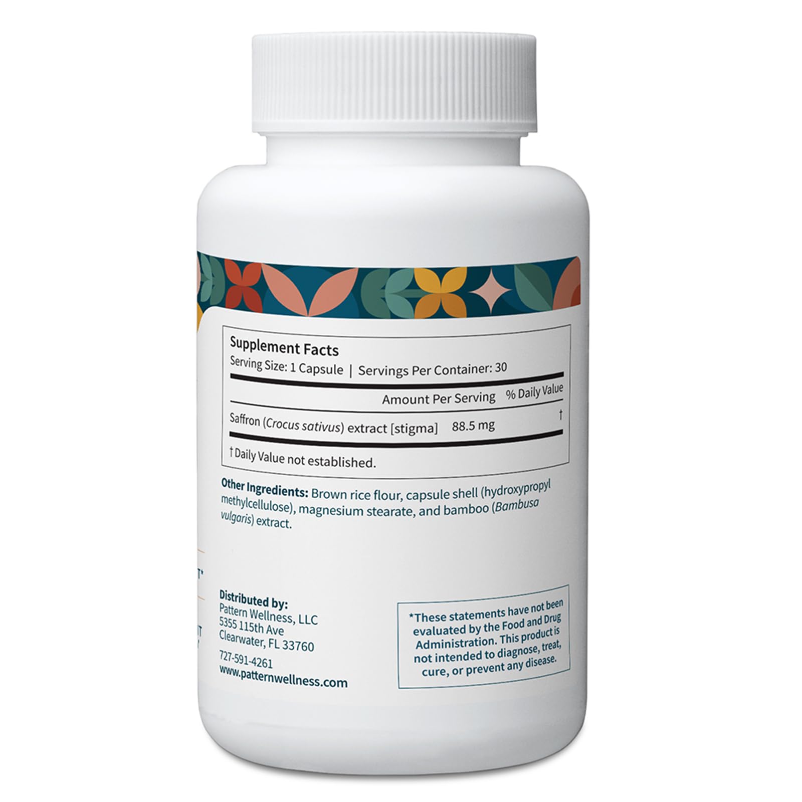 natural mood support herbal supplement