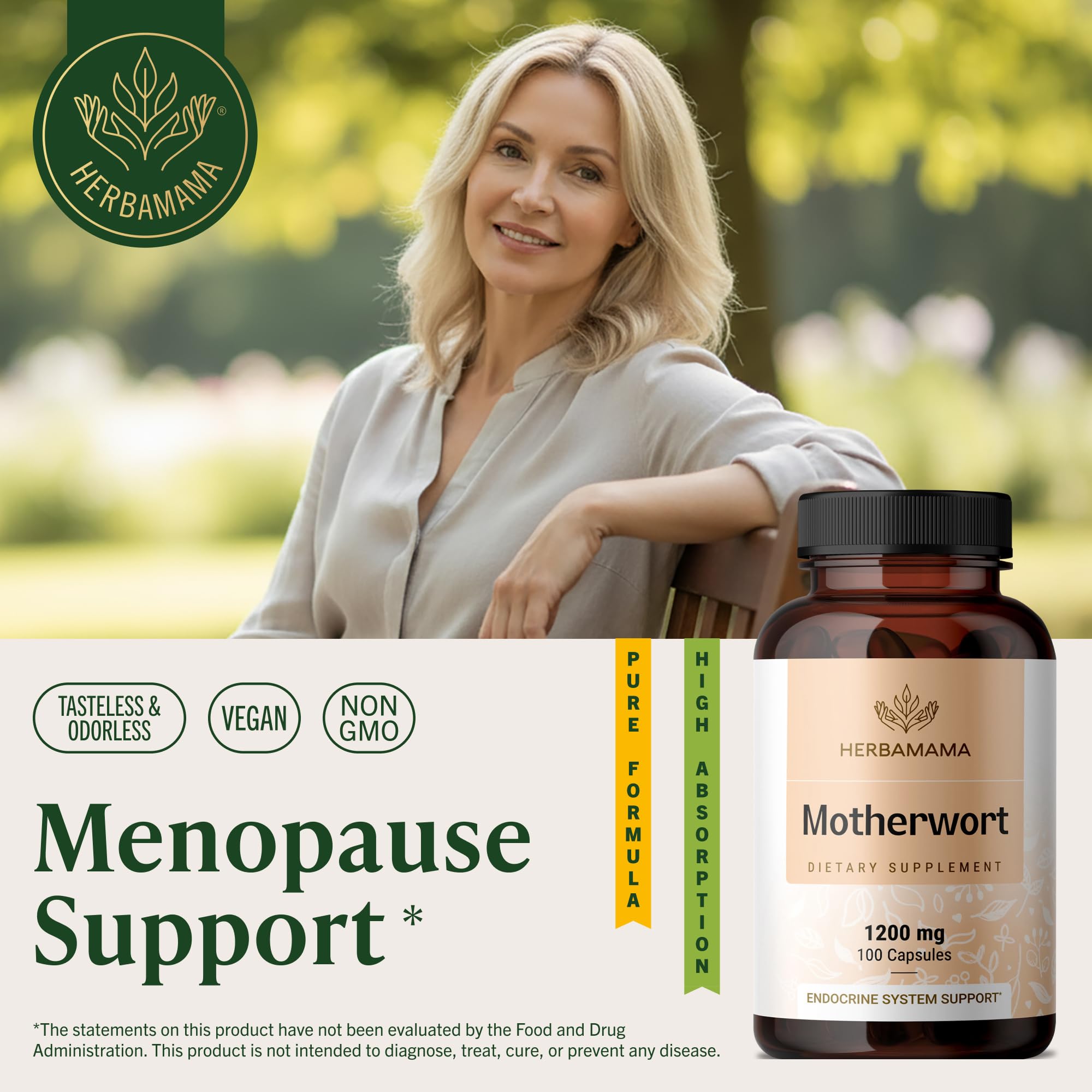 natural mood support herbal supplements