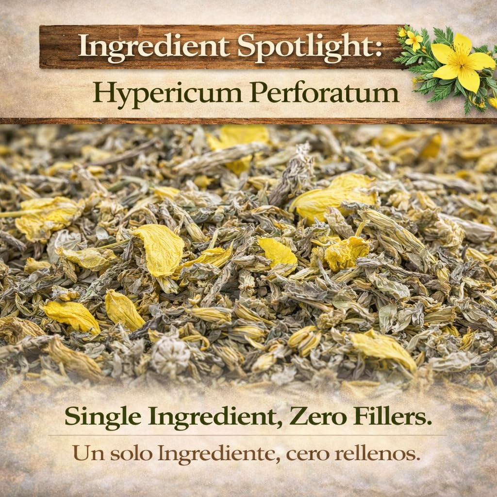natural mood support herbal tea