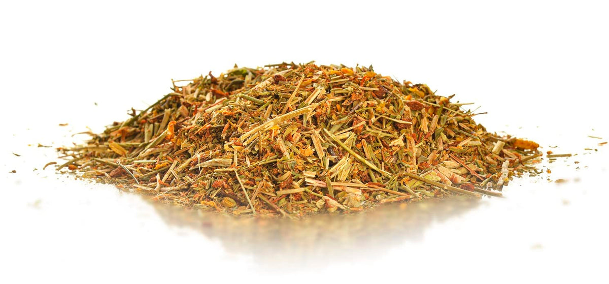 natural mood support herbal tea