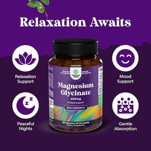 natural mood support magnesium