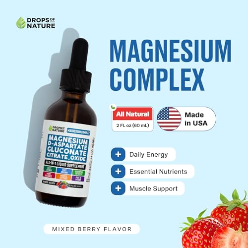 natural mood support magnesium