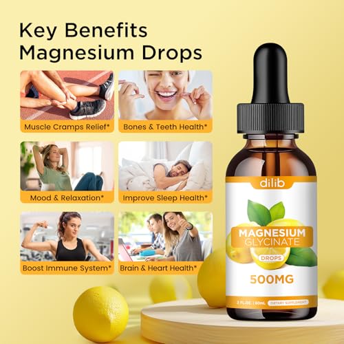 natural mood support magnesium