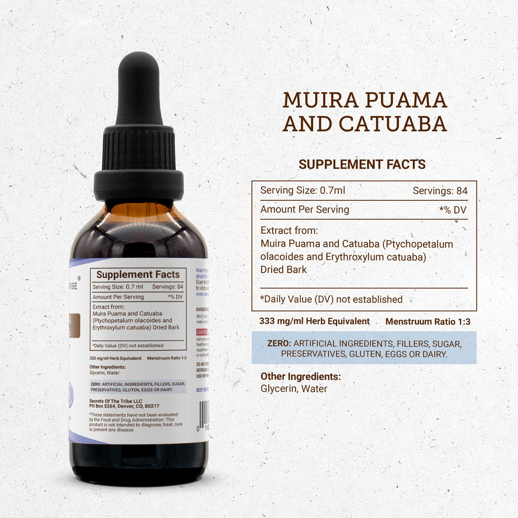 natural mood support muira puama