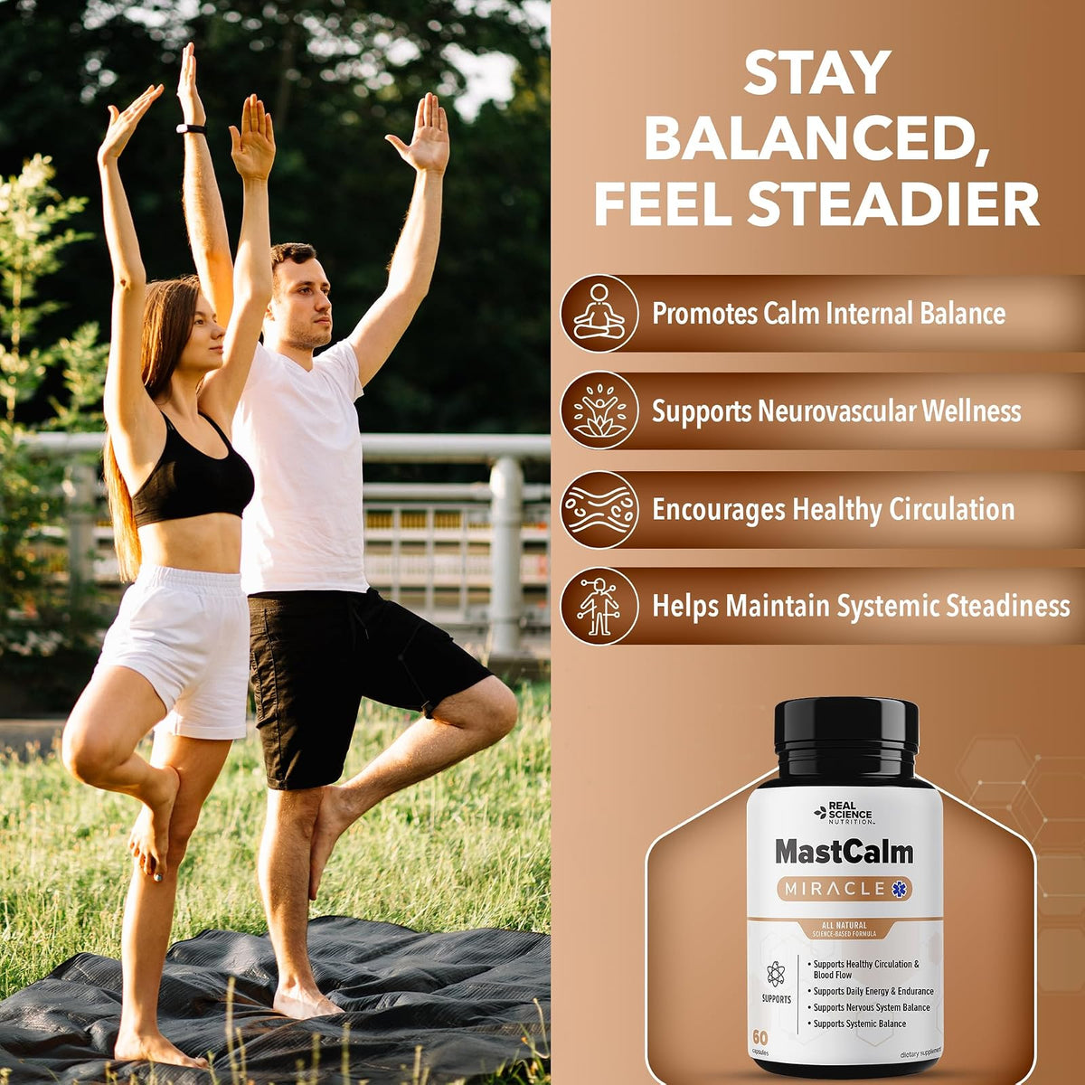 Natural mood support multivitamins Canada