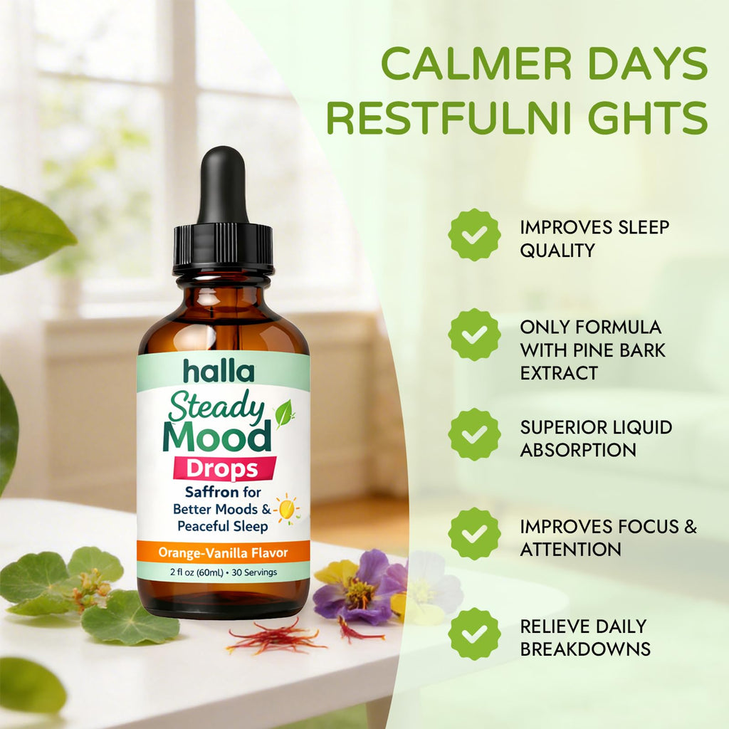 natural mood support multivitamins
