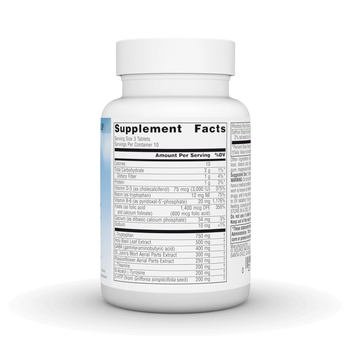 natural mood support multivitamins