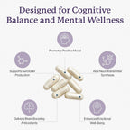 Natural mood support multivitamins
