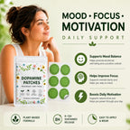 natural mood support patches