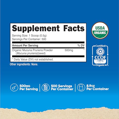 natural mood support powder supplement