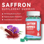 natural mood support saffron extract
