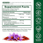 natural mood support saffron extract
