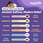 natural mood support saffron supplement