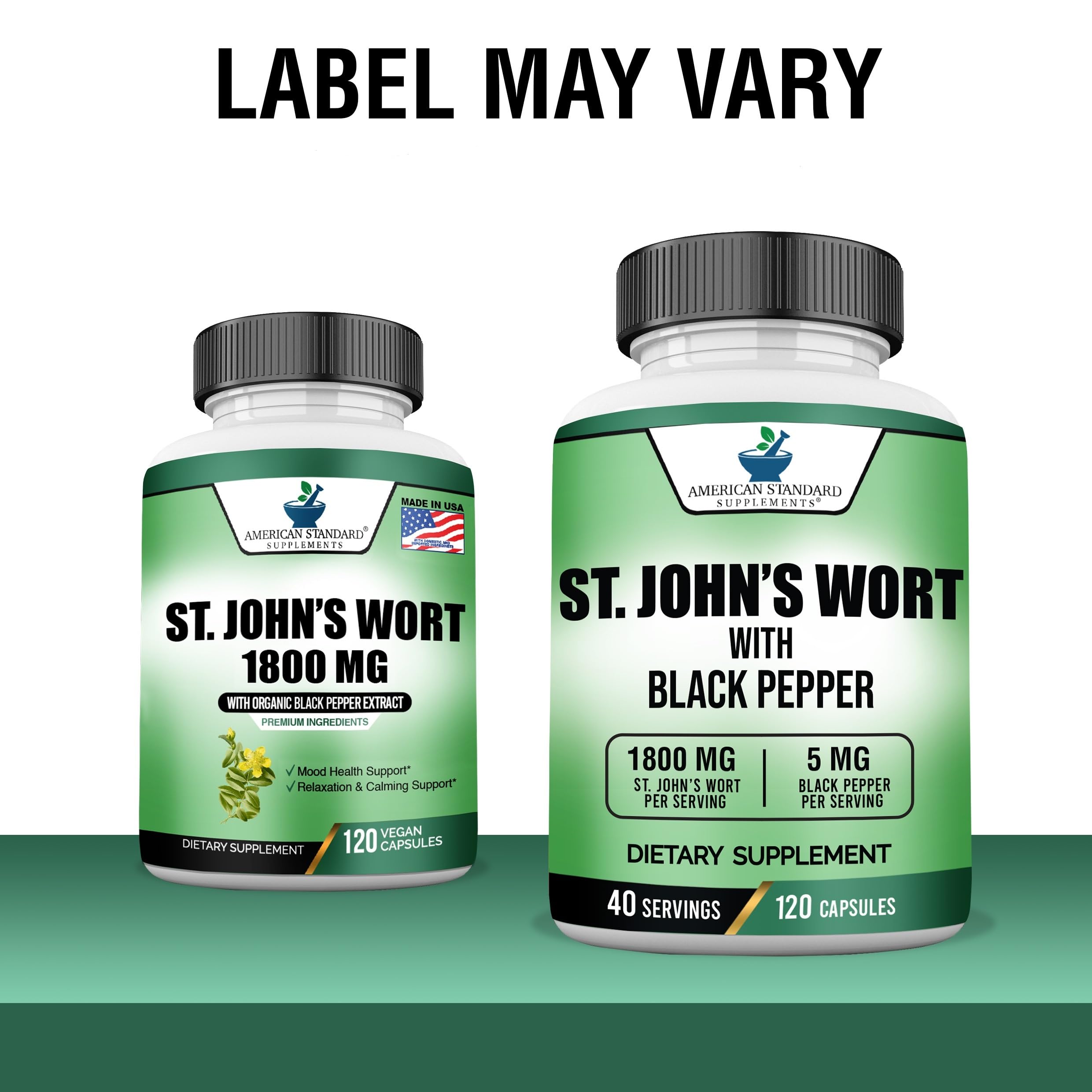 natural mood support st. john's wort