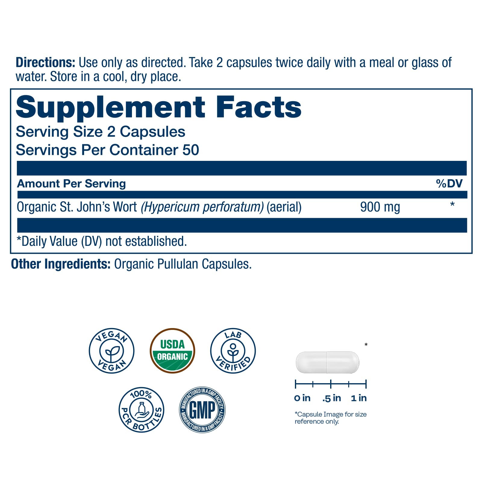 natural mood support St John's Wort