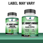 natural mood support St. John's Wort