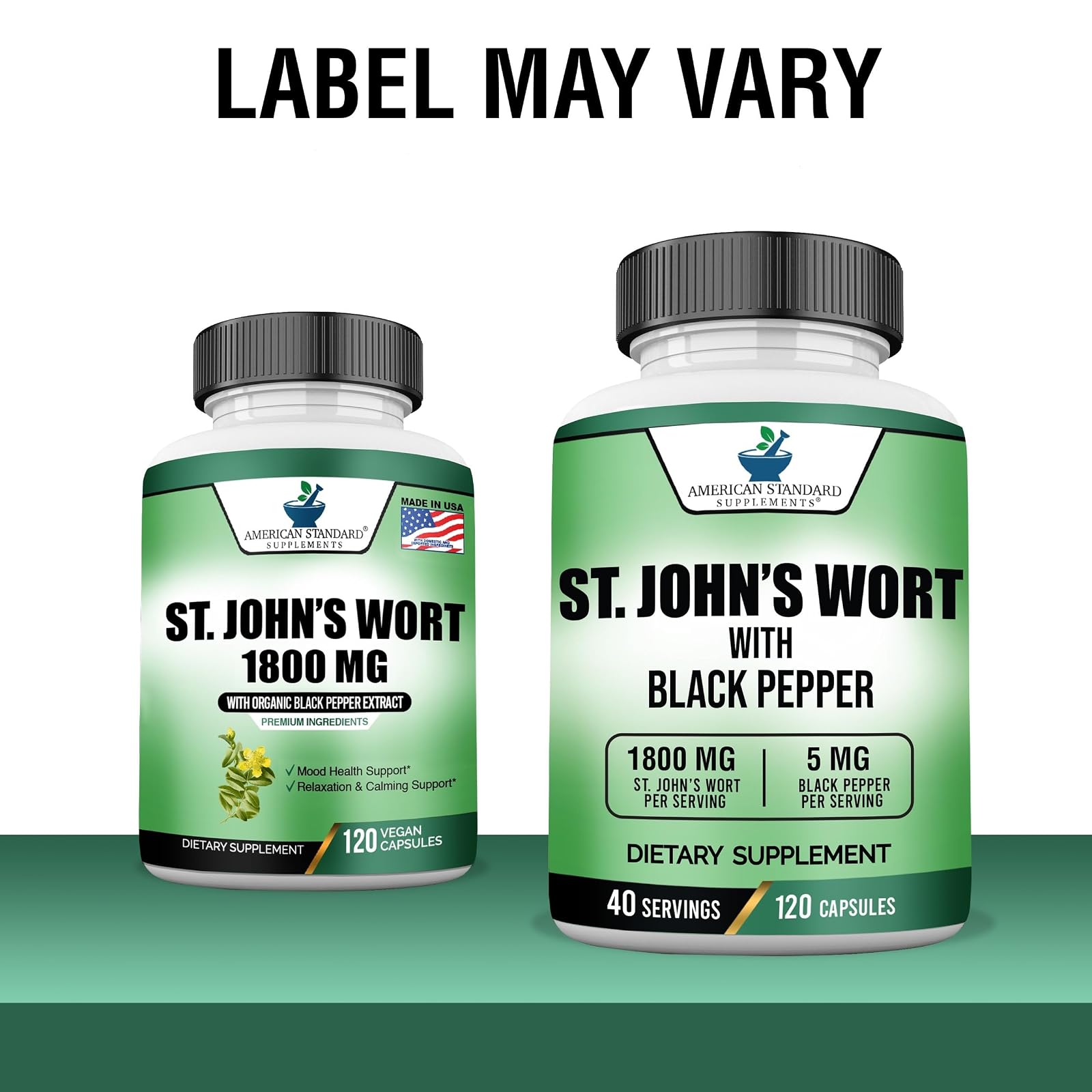 natural mood support St. John's Wort