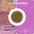 Natural mood support St. John's Wort