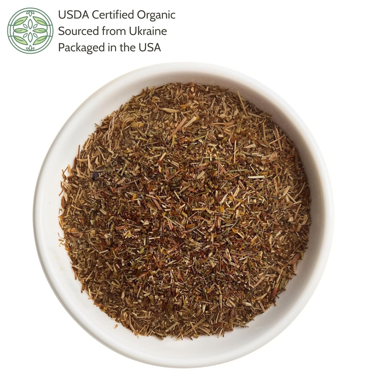natural mood support St John's Wort