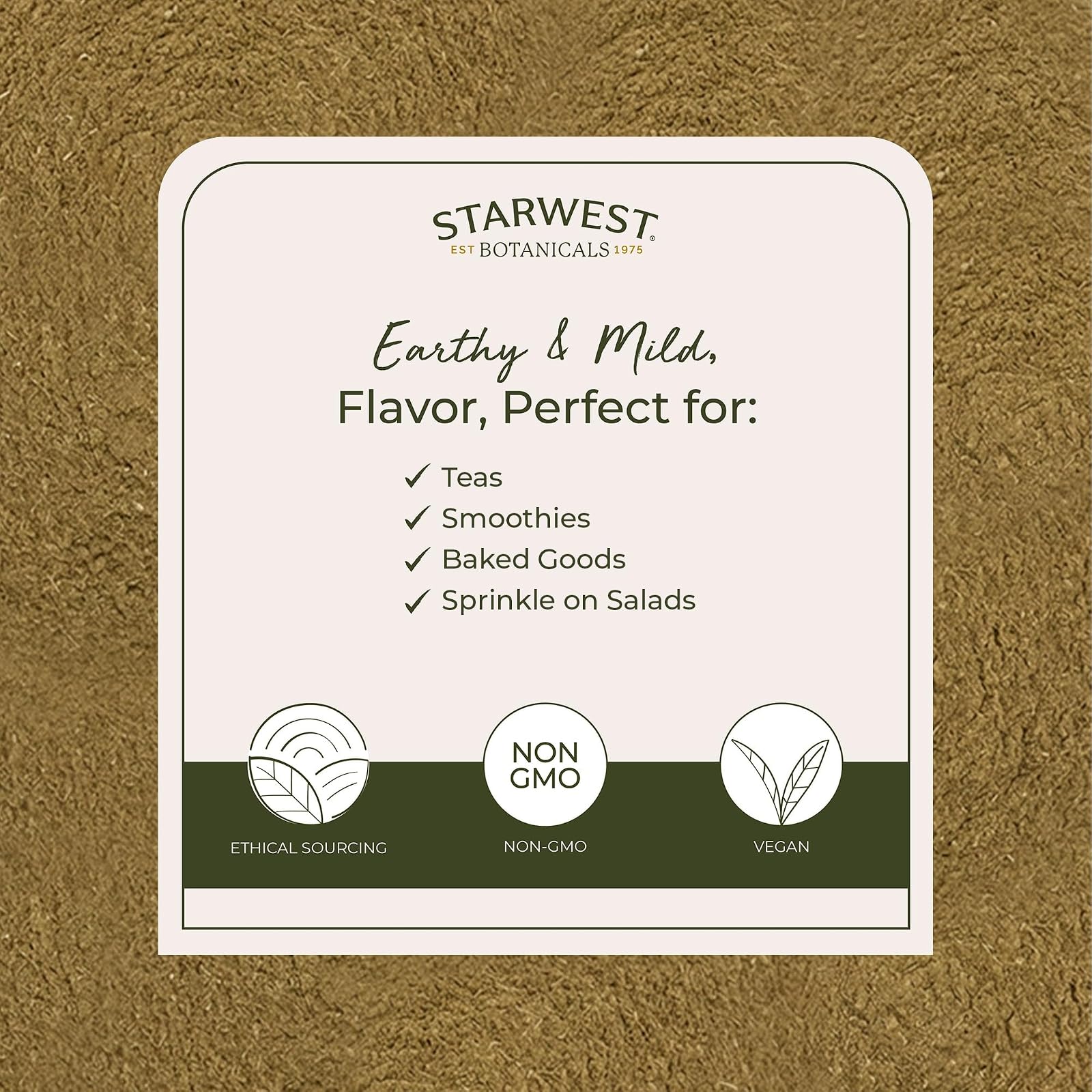 Natural mood support St. John's Wort