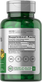 Natural mood support St John's Wort