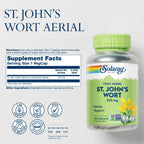 natural mood support St John's Wort