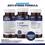 Natural mood support supplement