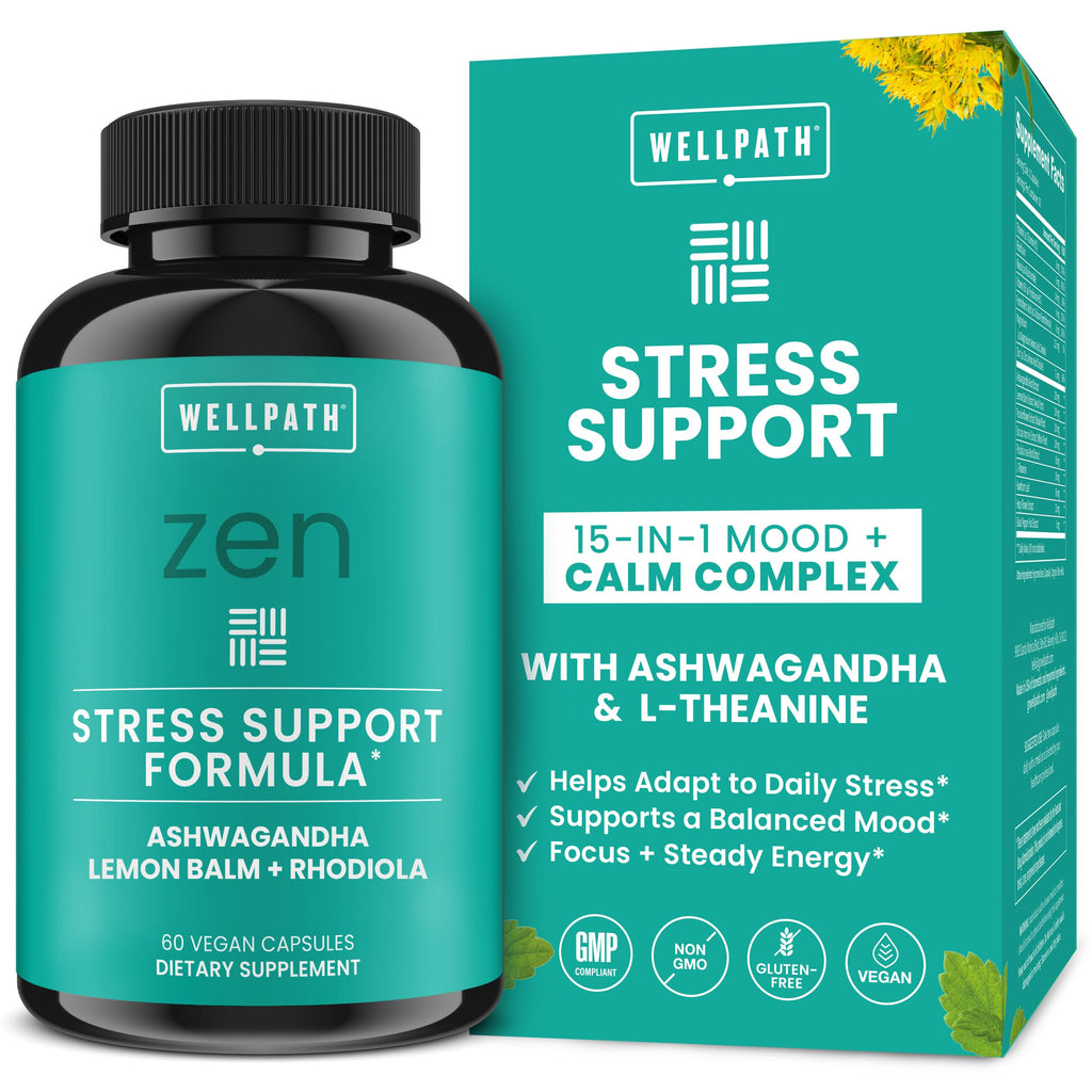natural mood support supplement