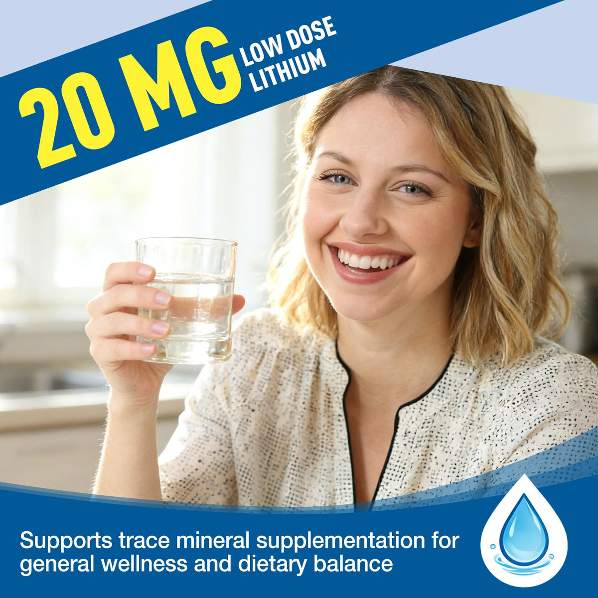 Natural mood support supplement