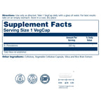 Natural mood support supplement