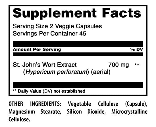 natural mood support supplement