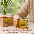 natural mood support tea