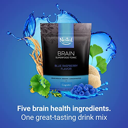 Natural mood support tonic