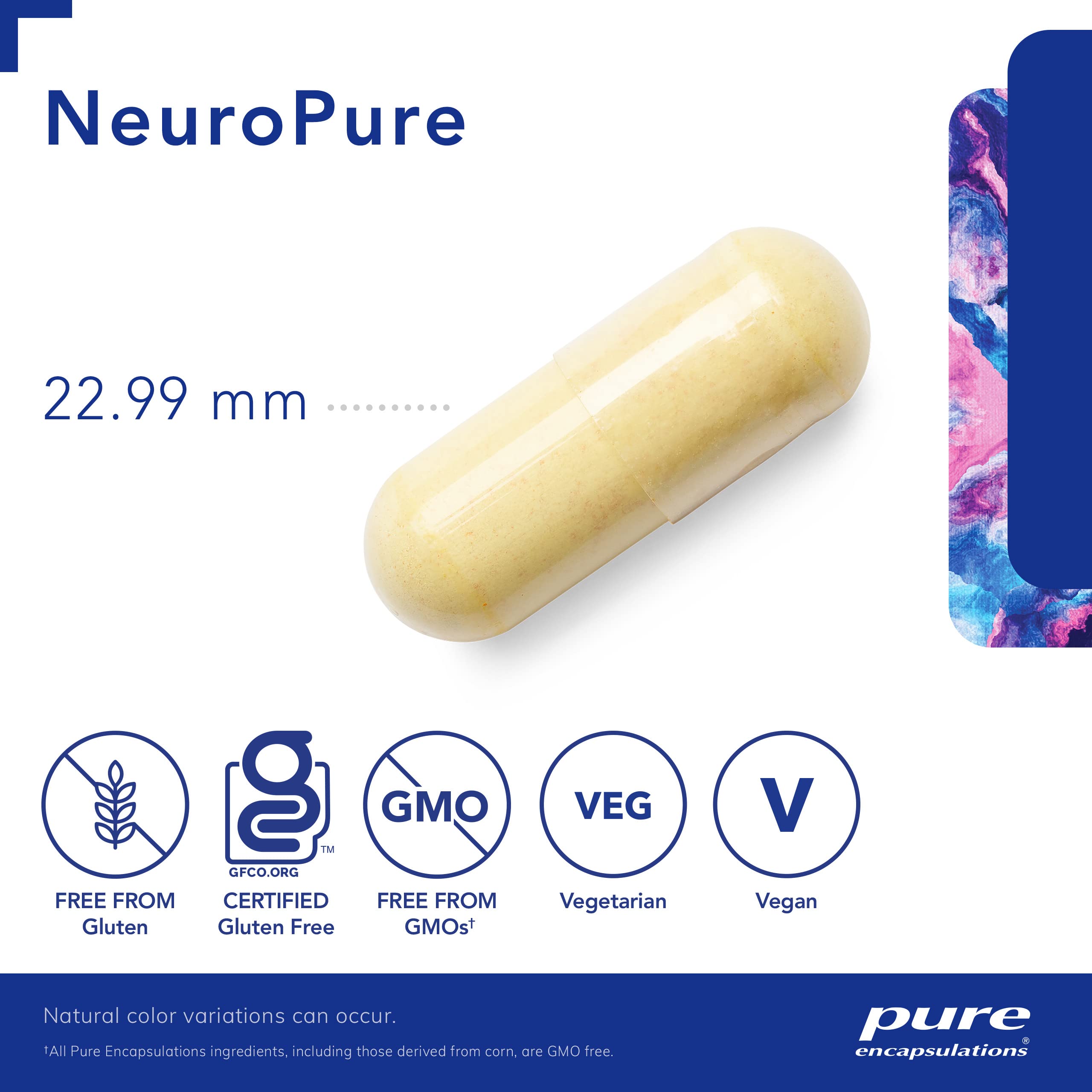 natural mood support vitamin capsules