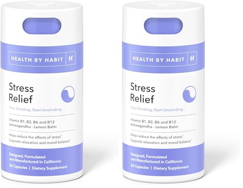 natural mood support vitamin capsules