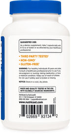 natural mood support with 5-HTP