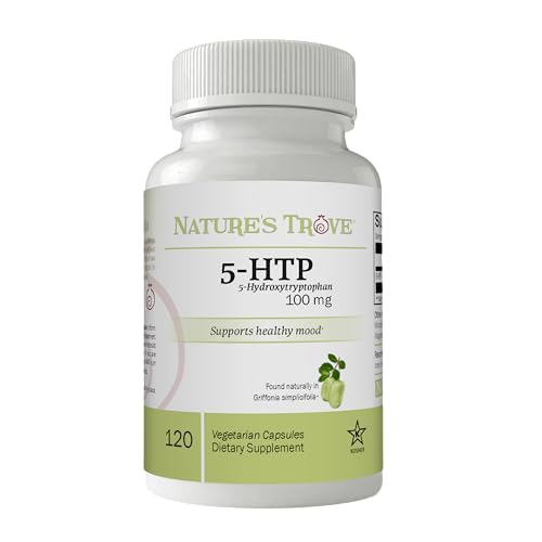 Natural mood support with 5-HTP