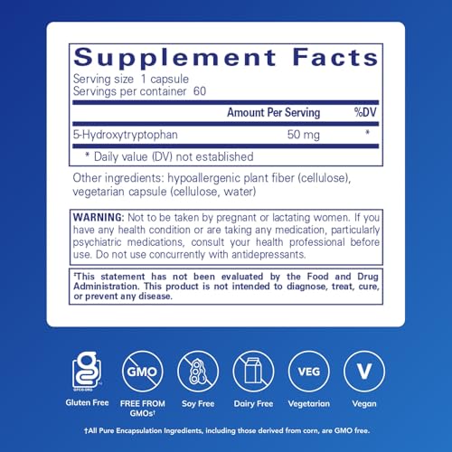 natural mood support with 5-htp