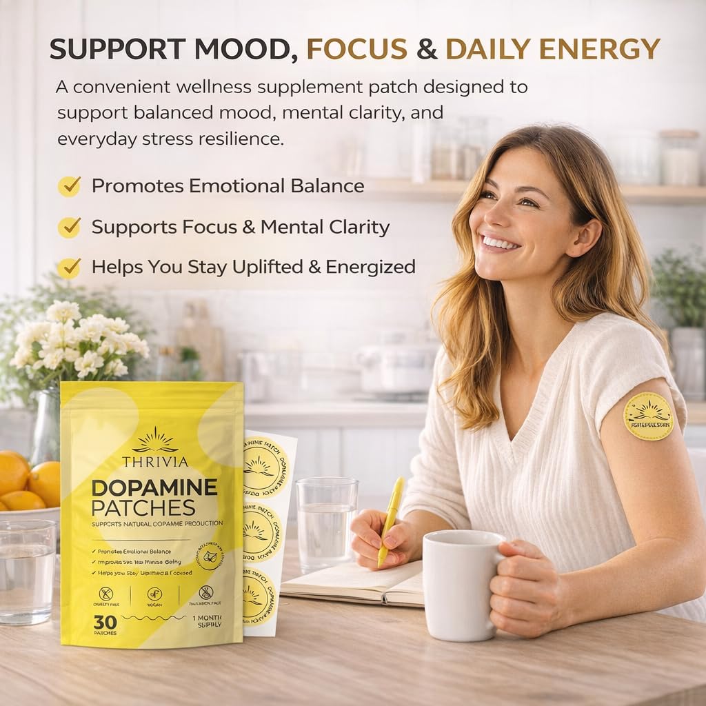 Natural mood support with 5-HTP