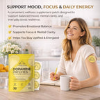 Natural mood support with 5-HTP