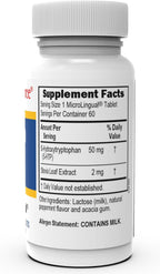natural mood support with 5-HTP