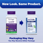 natural mood support with 5-HTP