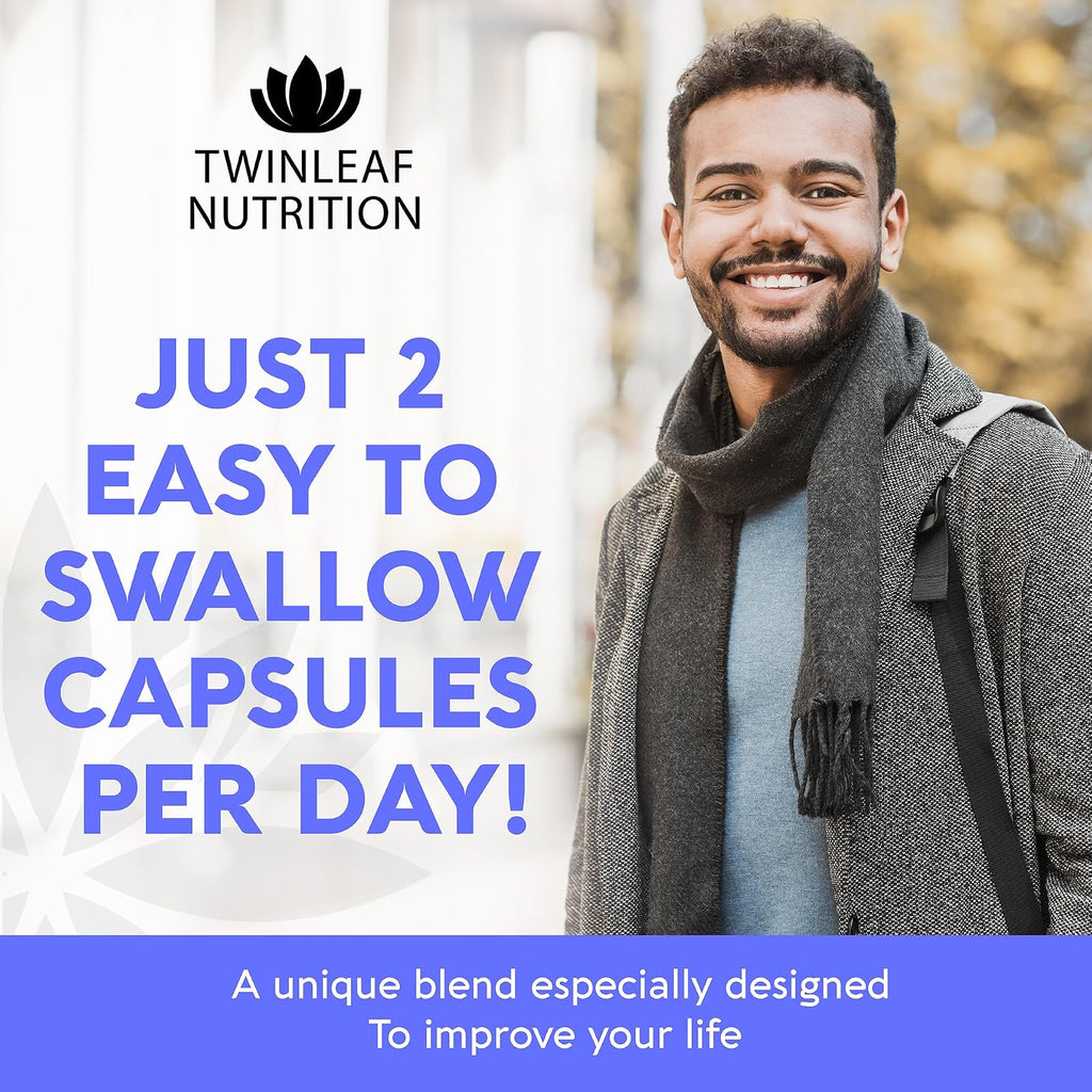 natural mood support with 5-HTP