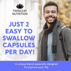natural mood support with 5-HTP