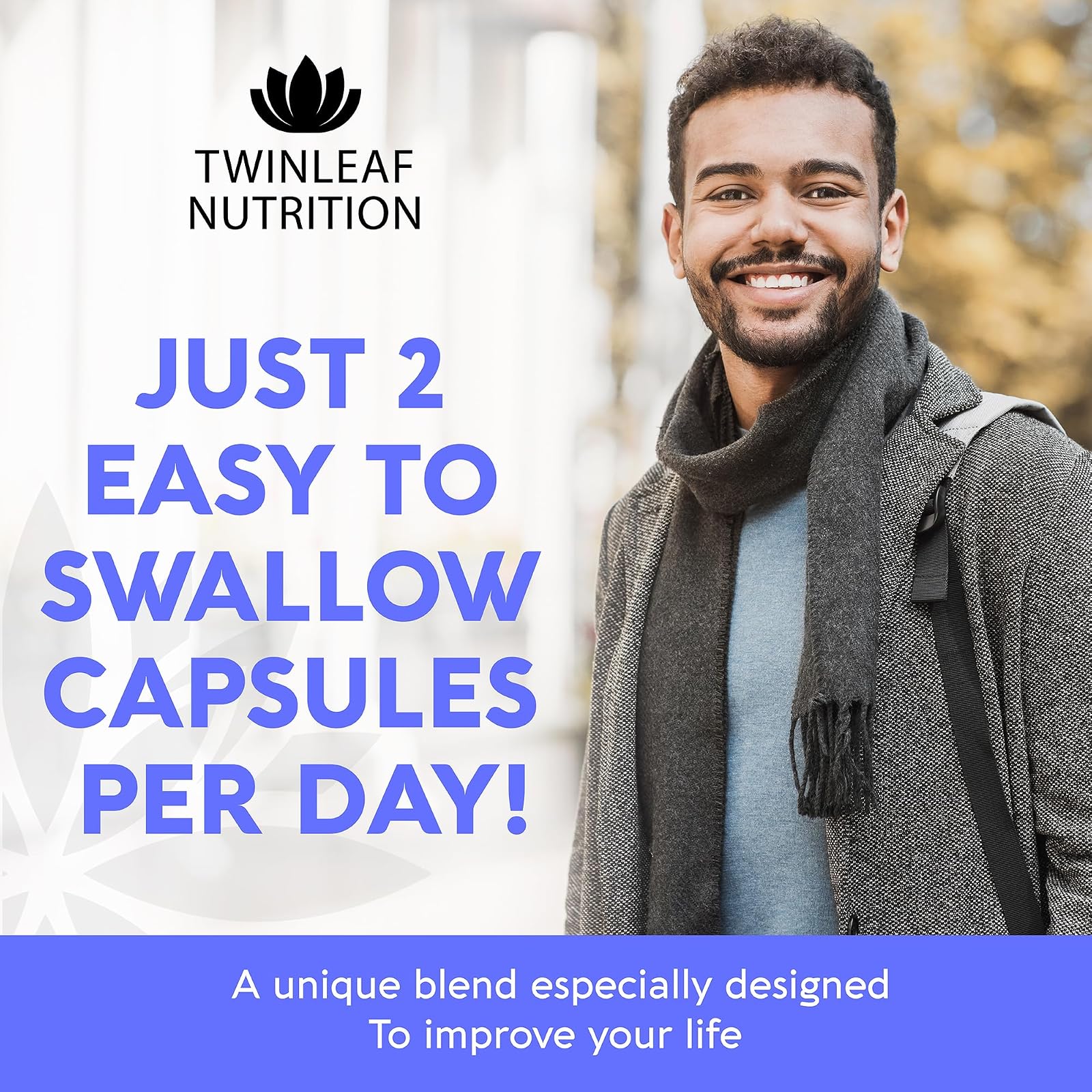 natural mood support with 5-HTP