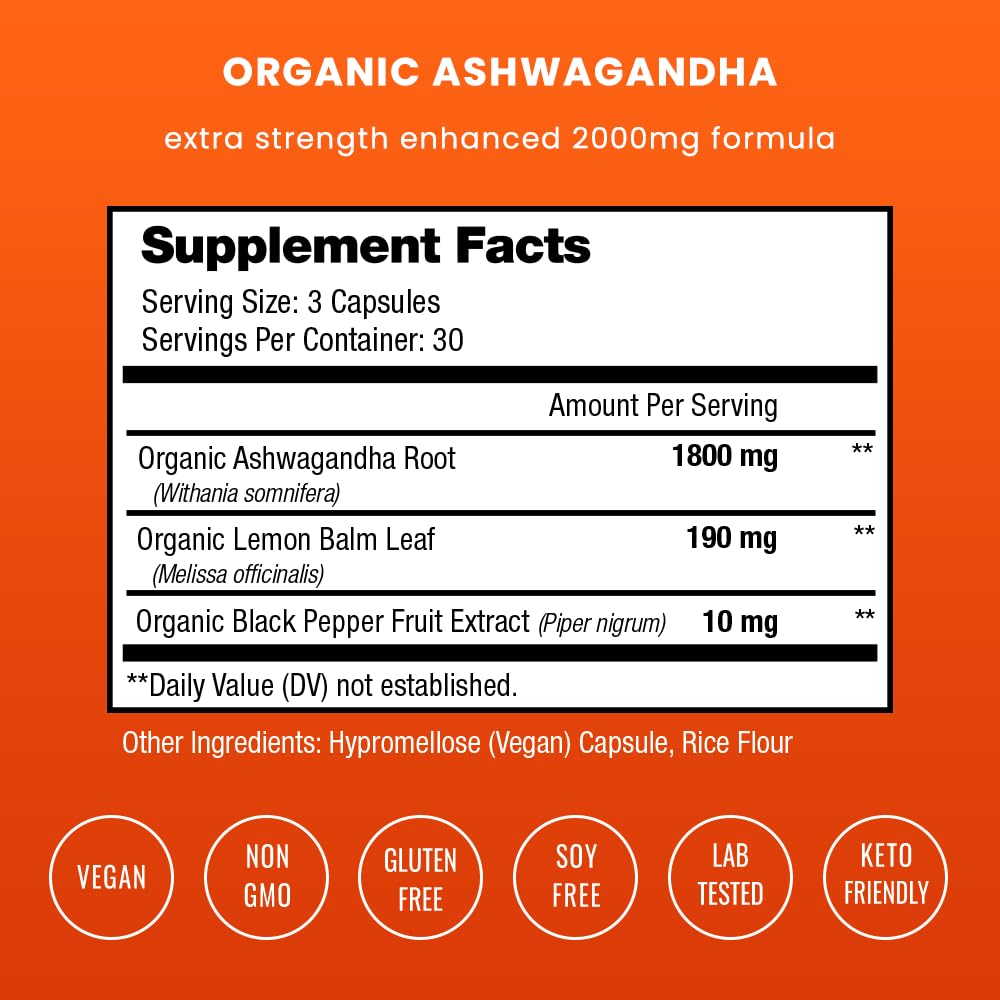 natural mood support with ashwagandha